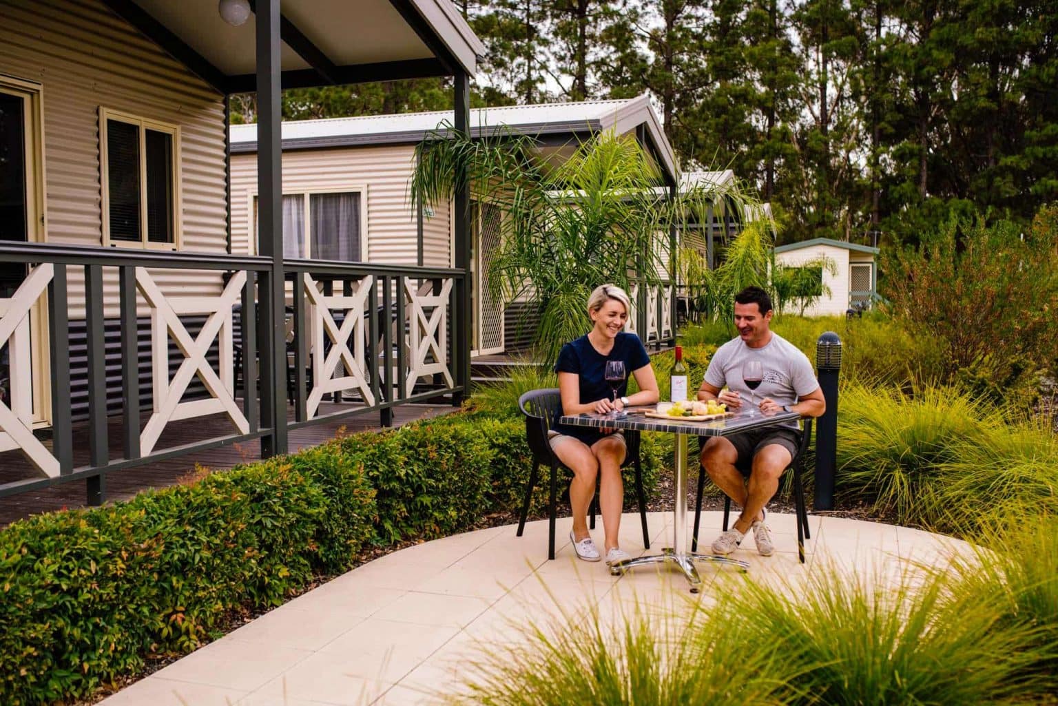 Park Facilities | Big4 Barossa Tourist Park