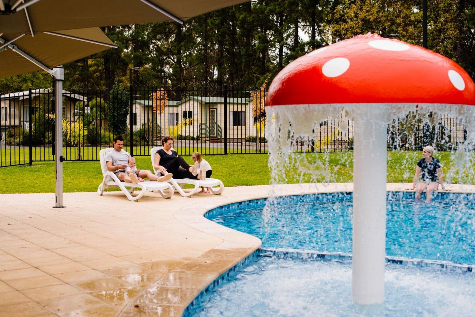 About Big4 Barossa Tourist Park | Barossa Accommodation