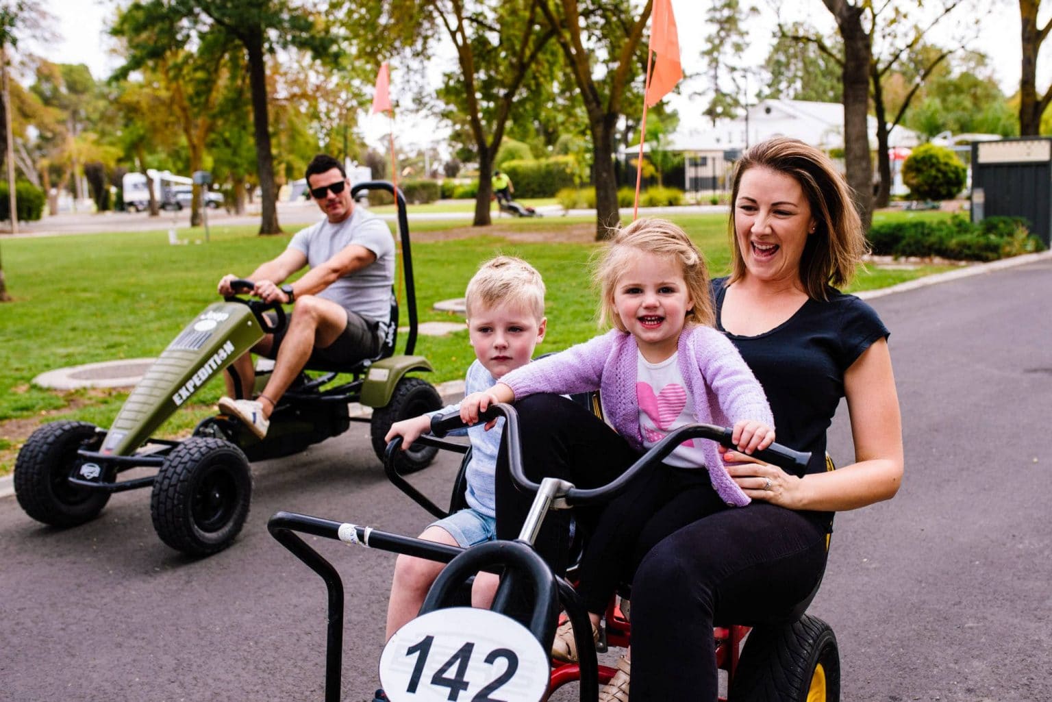 BIG4 Barossa | Holiday Accommodation in Nurioopta