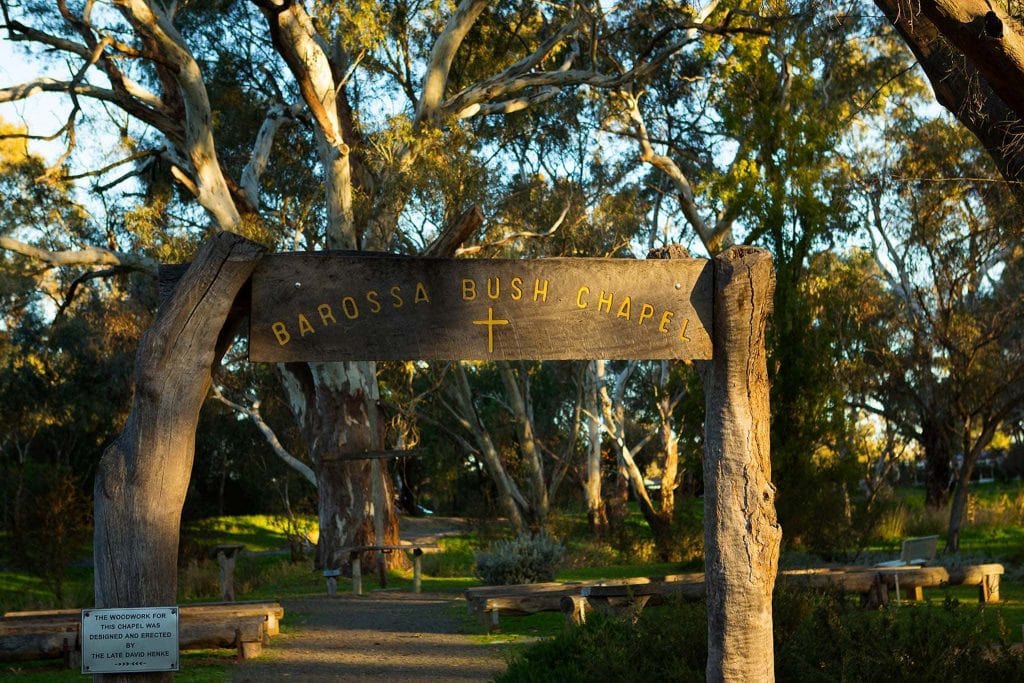 Weddings - Big4 Barossa Tourist Park