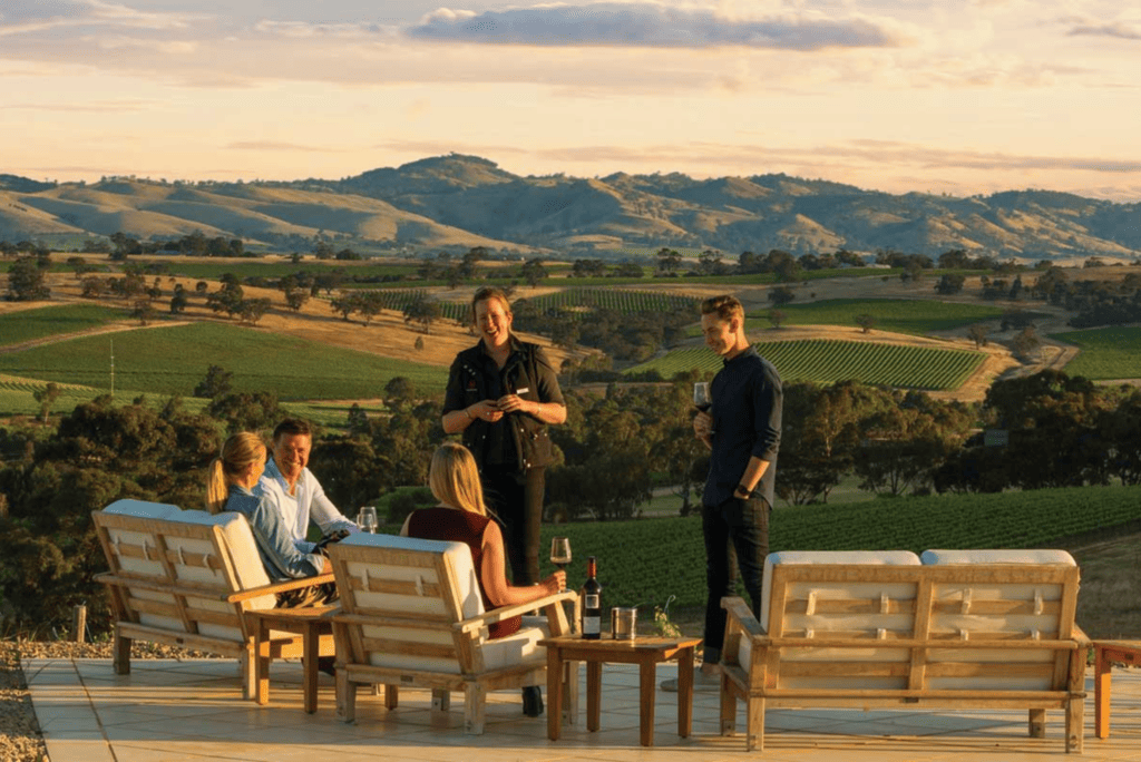 The Barossa’s food story: a land of abundance and a cultural melting ...