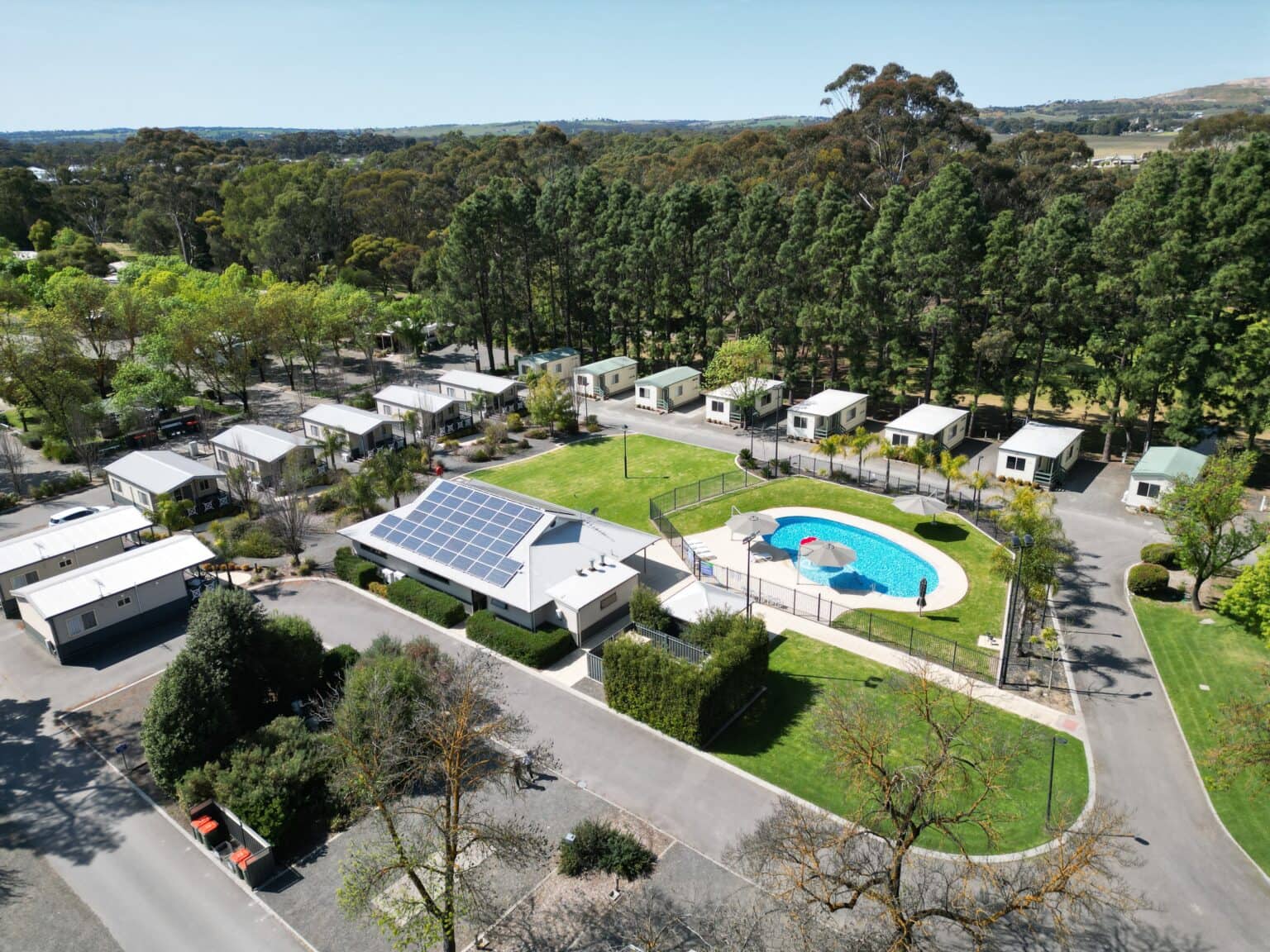 BIG4 Barossa | Holiday Accommodation in Nurioopta